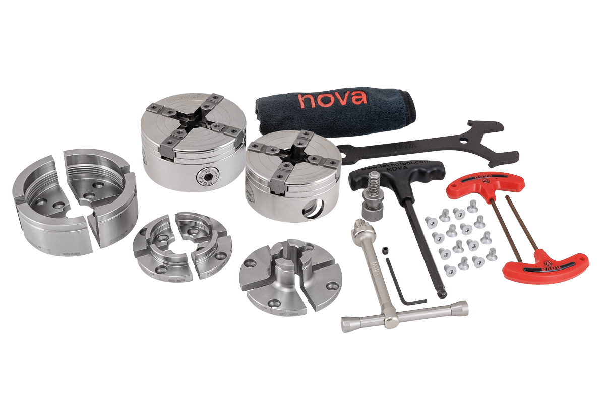 Webshop Drechseln - TEKNATOOL 30-Jahre Jubiläums-SET SUPERNova2